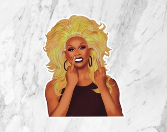 Rupauls Drag Race | Etsy