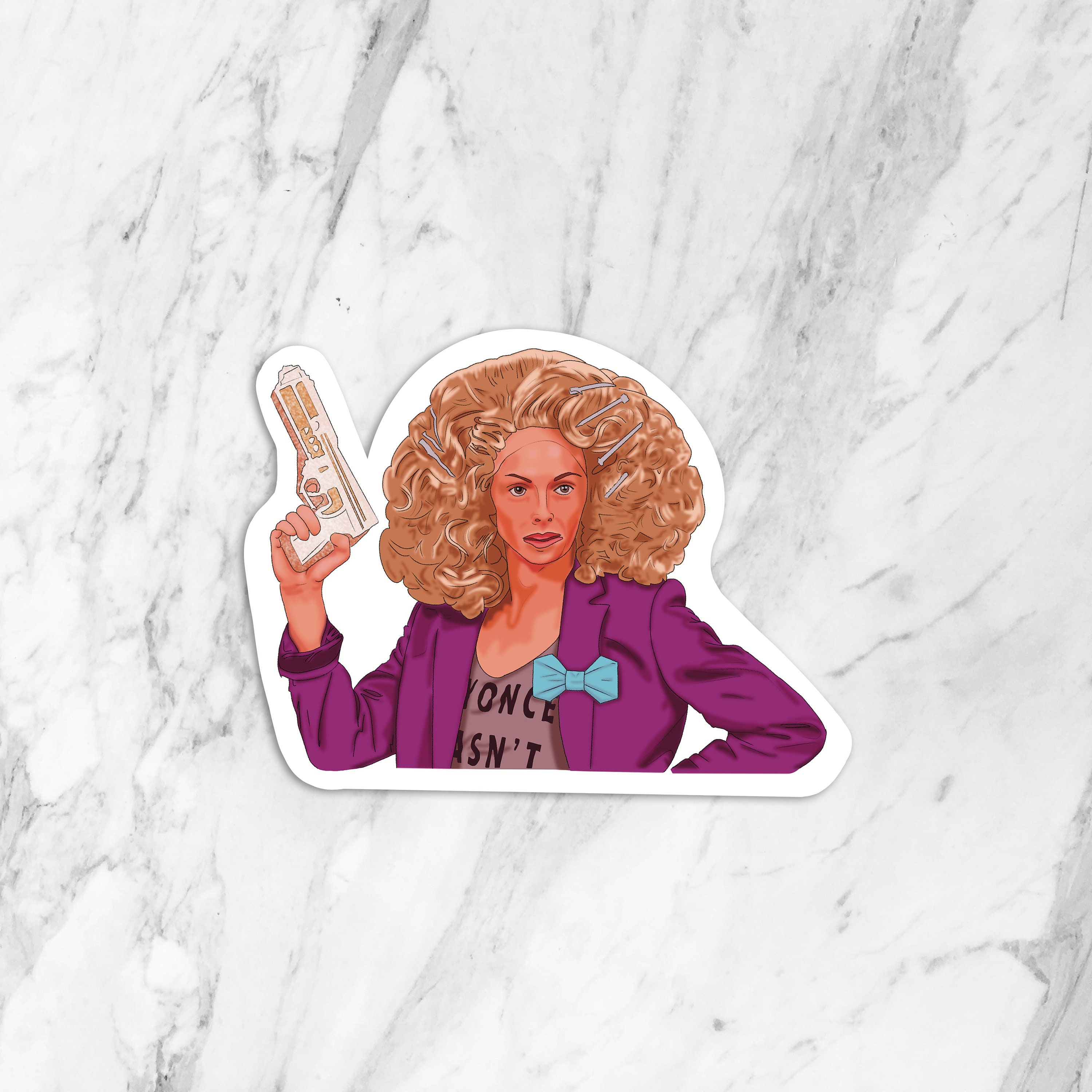 Alyssa Edwards Sticker RuPaul's Drag Race All Stars 2 | Etsy