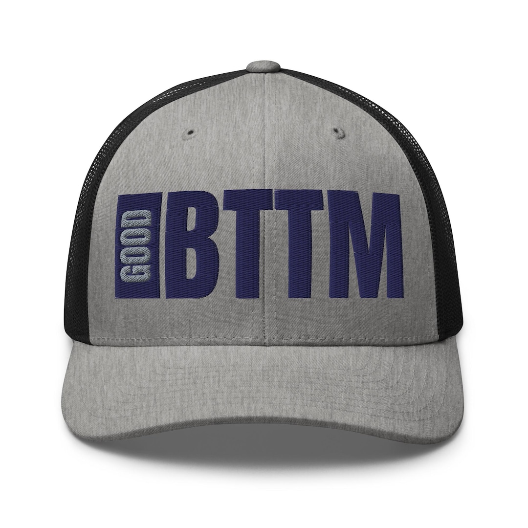 Good Bottom Hat / Gay Bottom Hat / Gay Bottom / Fag Hat / Gay Hat ...