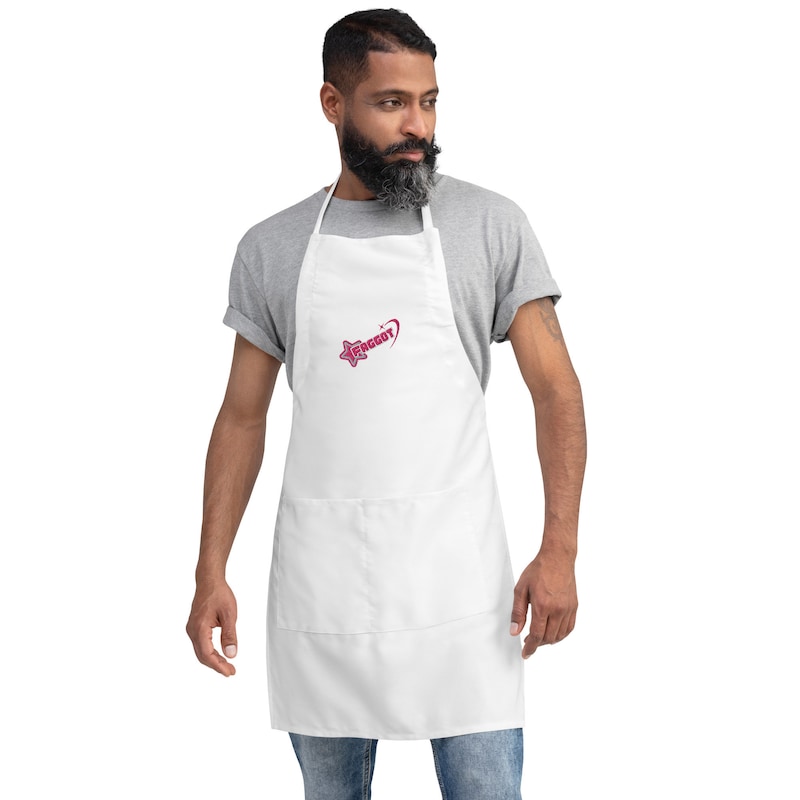 Gay Apron Cotton - Etsy