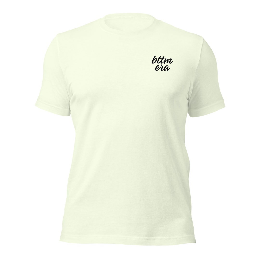 Bottom Era / Multiple Color Options / Gay Bottom / Gay Bottom Shirt ...