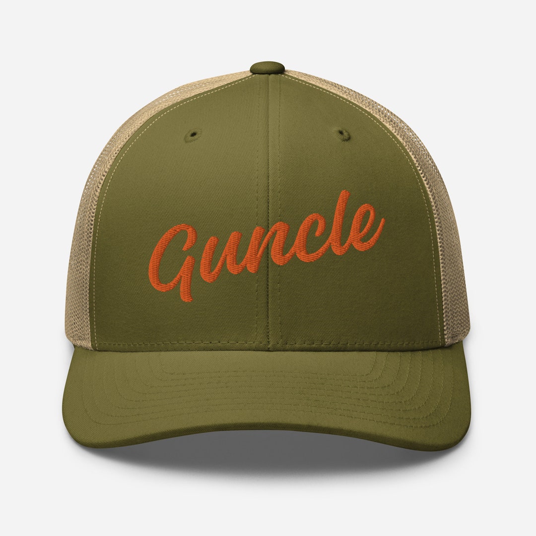 Guncle Hat / Gay Uncle Hat / Uncle Holiday Gift / Gay Holiday Gift ...