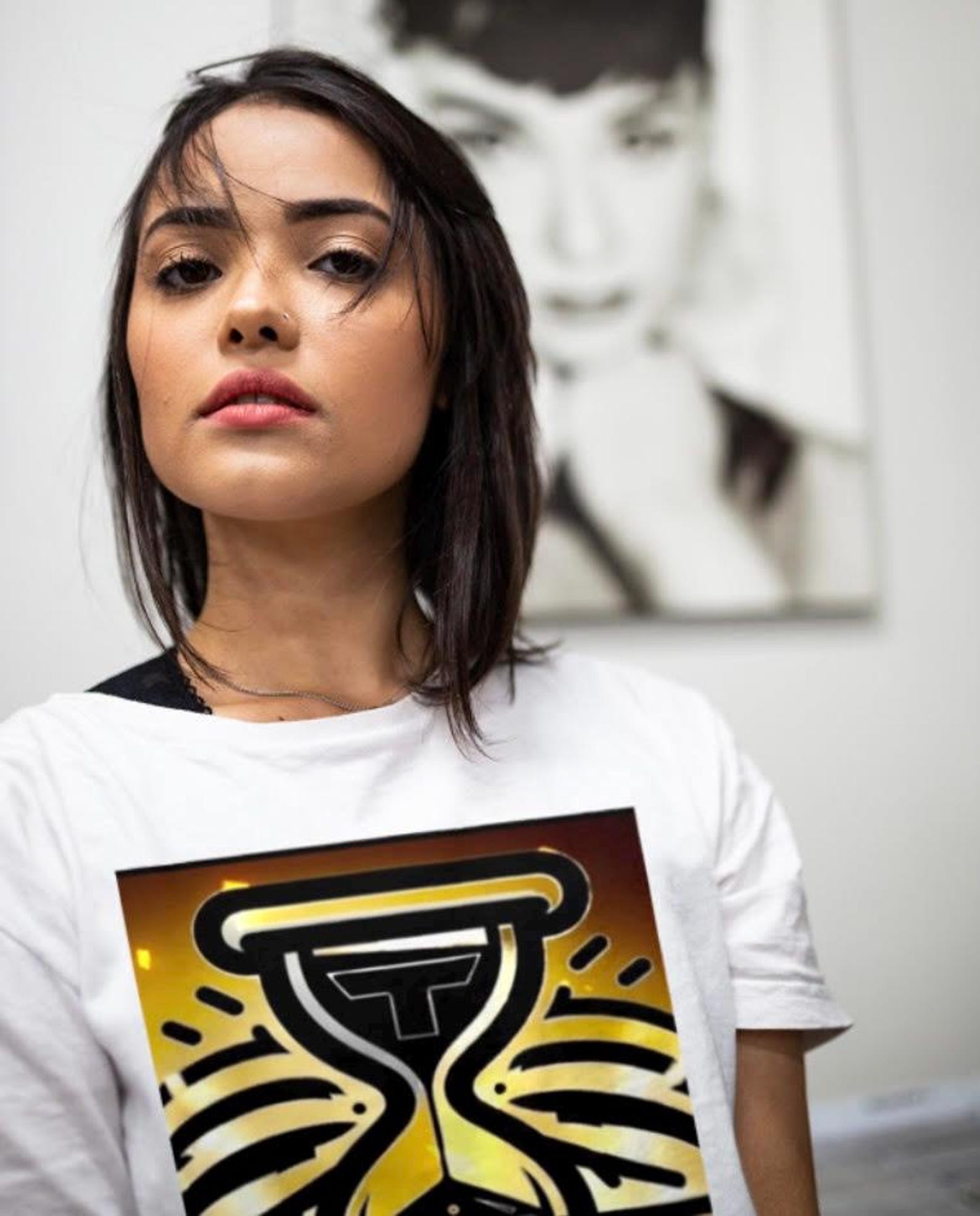 Introducing the Custom Threadz Time Designer T-shirt—a Unique Blend of ...