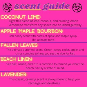 EMO VIBES Candle / Choose Your Scent / Emo Candle / MCR - Etsy