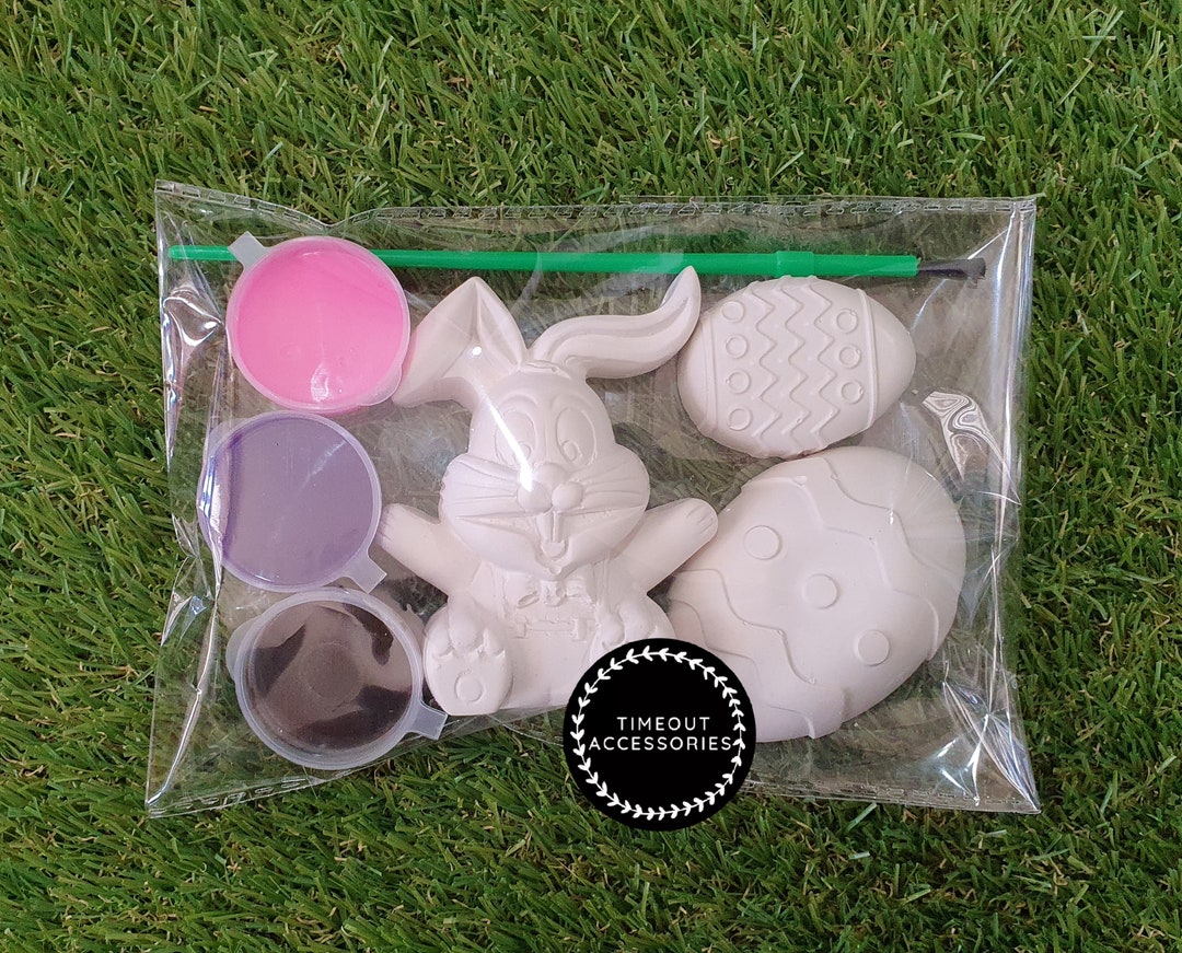 Easter Plaster Packs - Etsy
