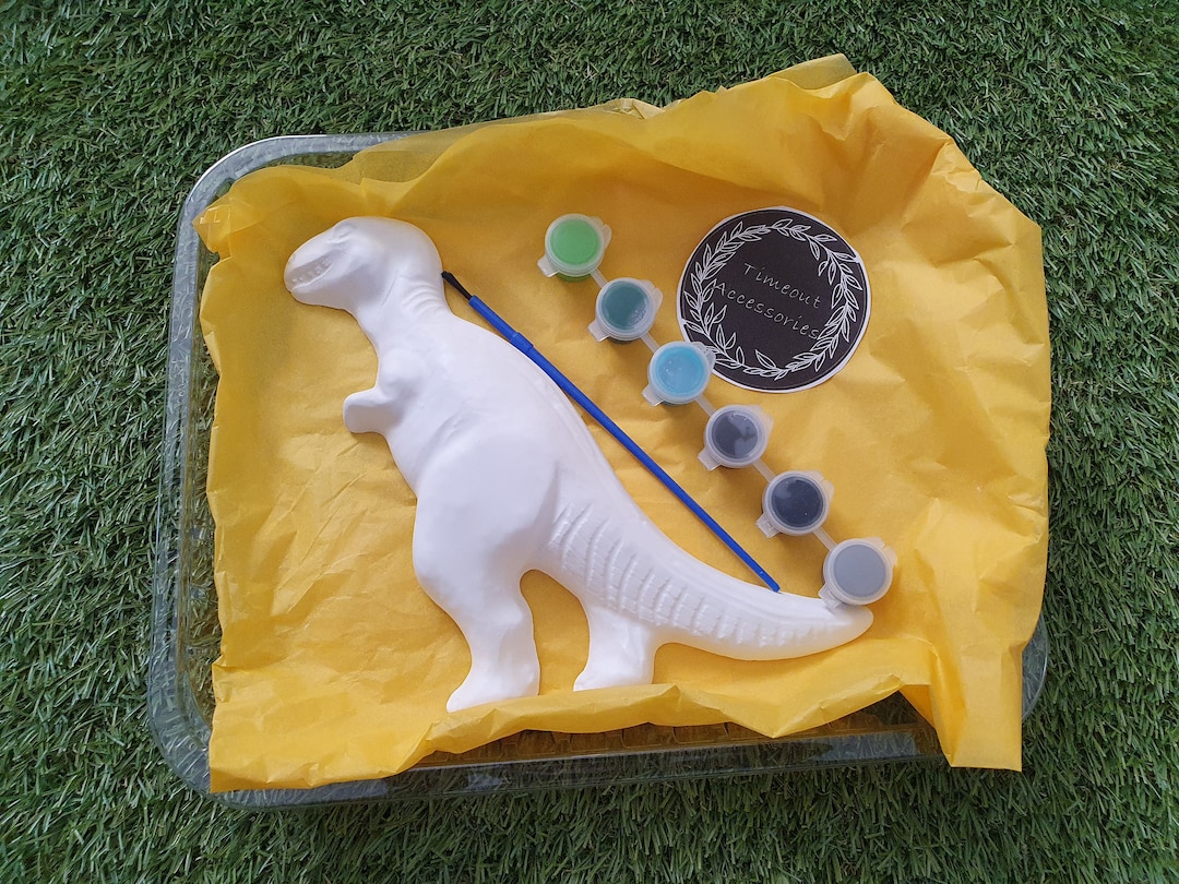 Dinosaur Plaster - Etsy