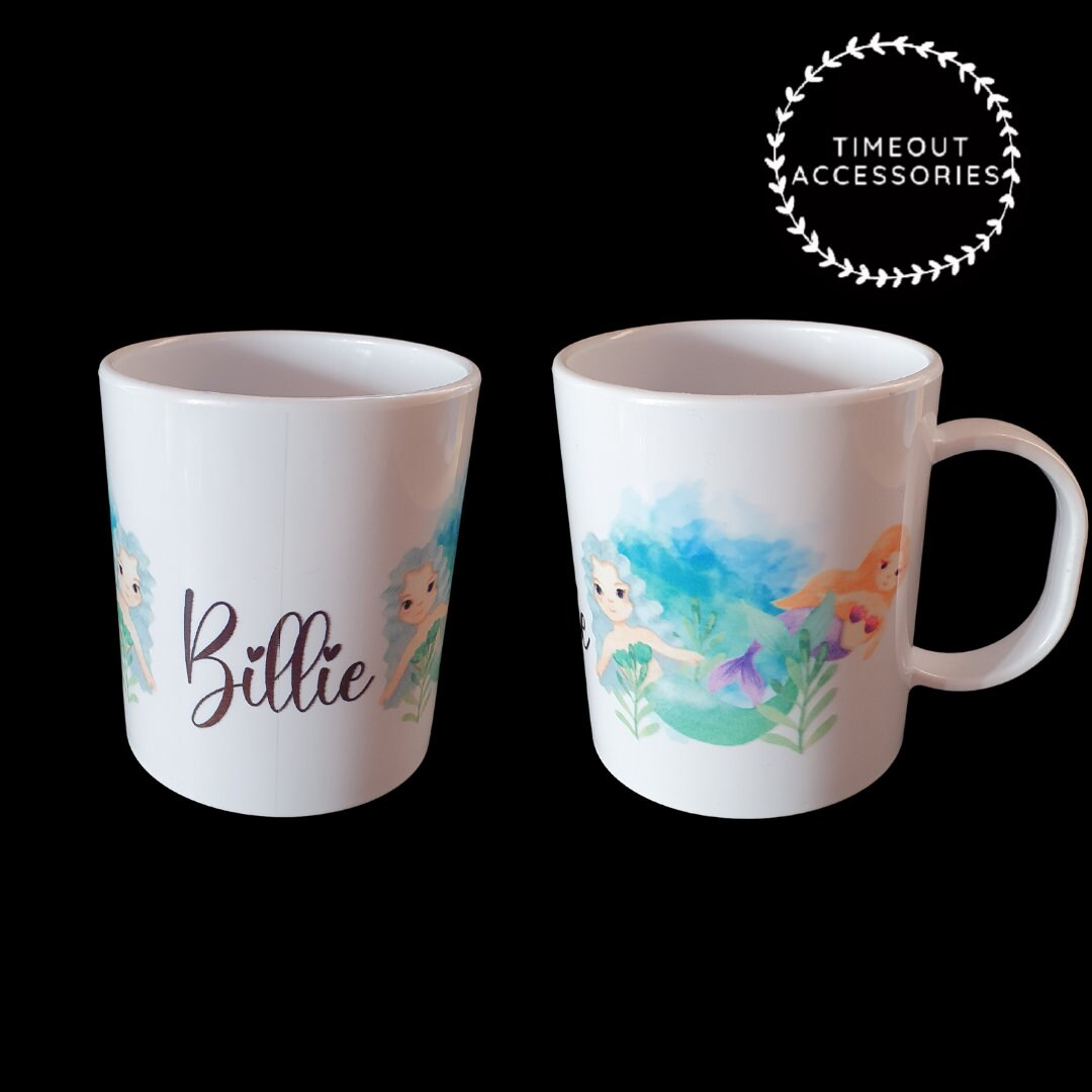 Personalised Kids Mugs - Etsy Australia