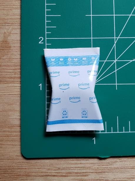 Amazon Prime Bubble Package for DIY Projects, Doll Houses - Etsy