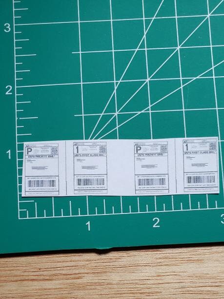 Amazon Prime Bubble Package for DIY Projects, Doll Houses - Etsy