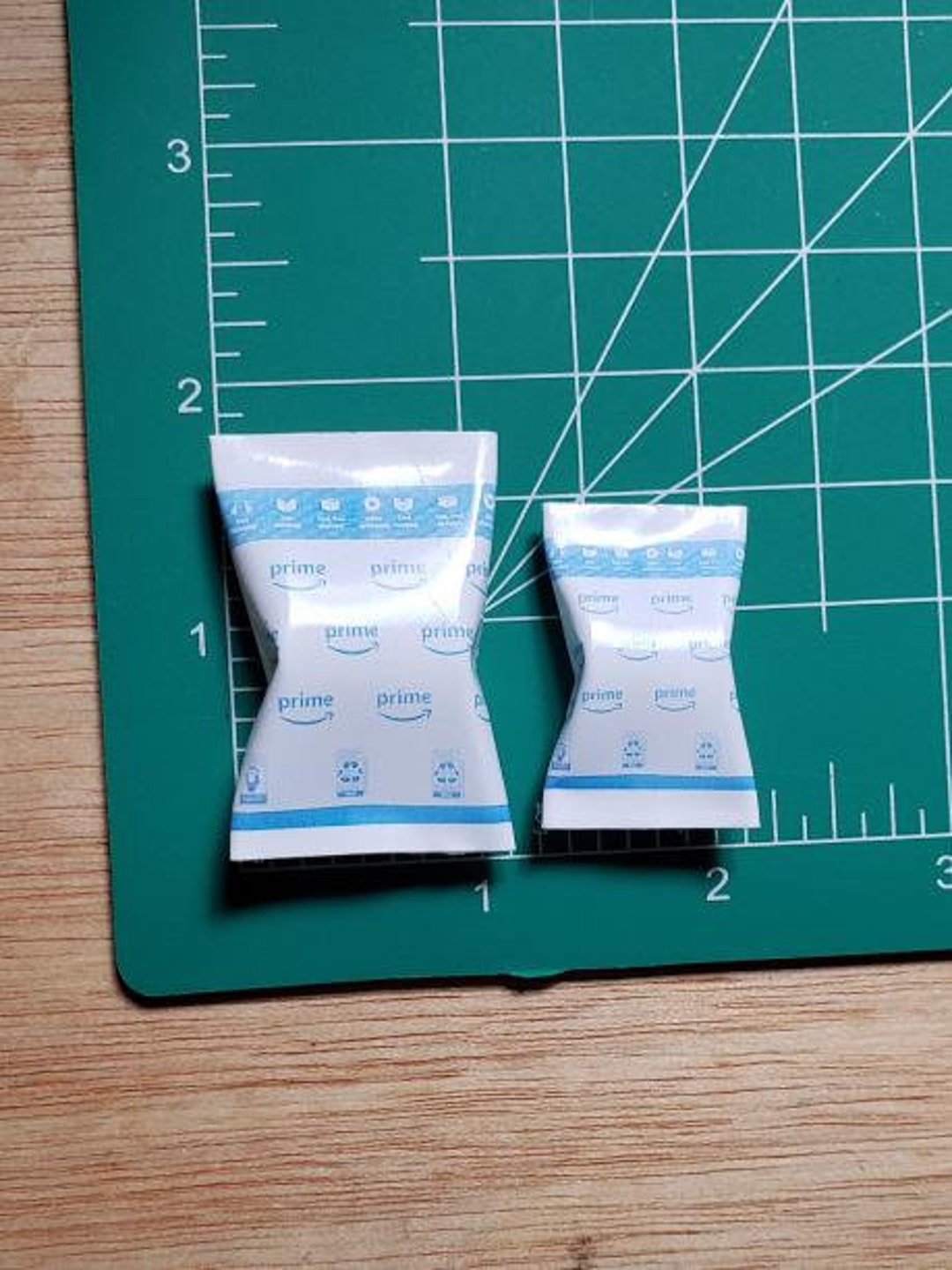 Amazon Prime Bubble Package for DIY Projects, Doll Houses - Etsy