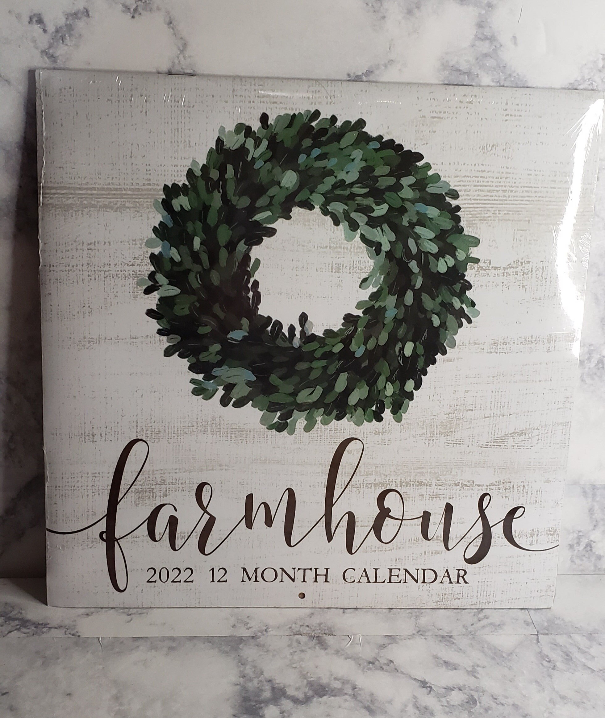 2022 DT FARMHOUSE Calendar - Etsy
