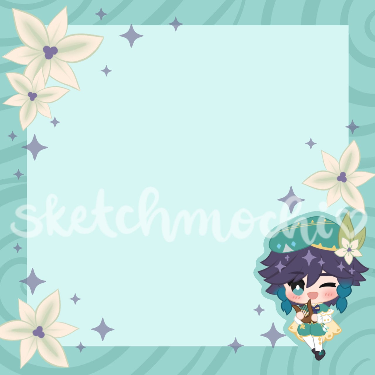 Genshin Impact Sticky Notes / Chibi Memo Pad / Post It Notes - Etsy