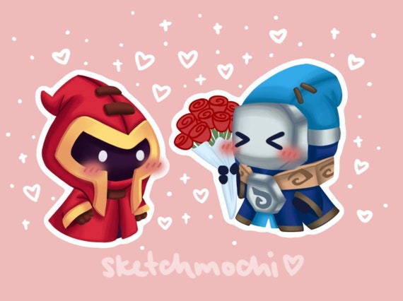 League Of Legends Love