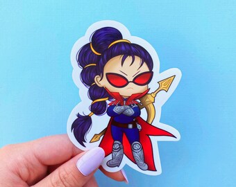 Vayne League of Legends - Etsy