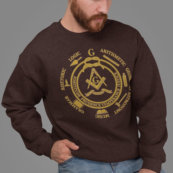 Masonic Father of All - Etsy