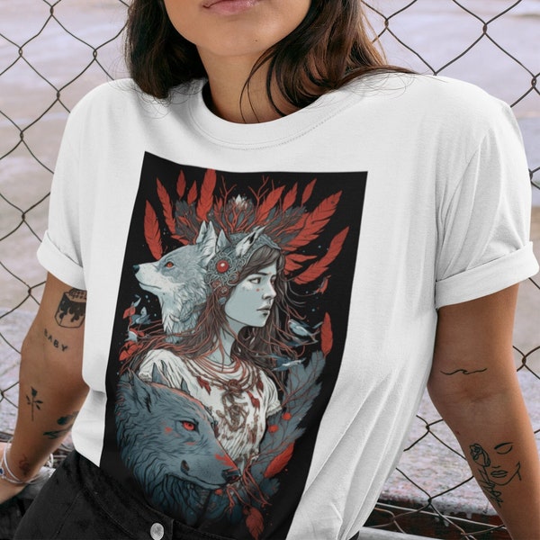 Princess Mononoke - Etsy