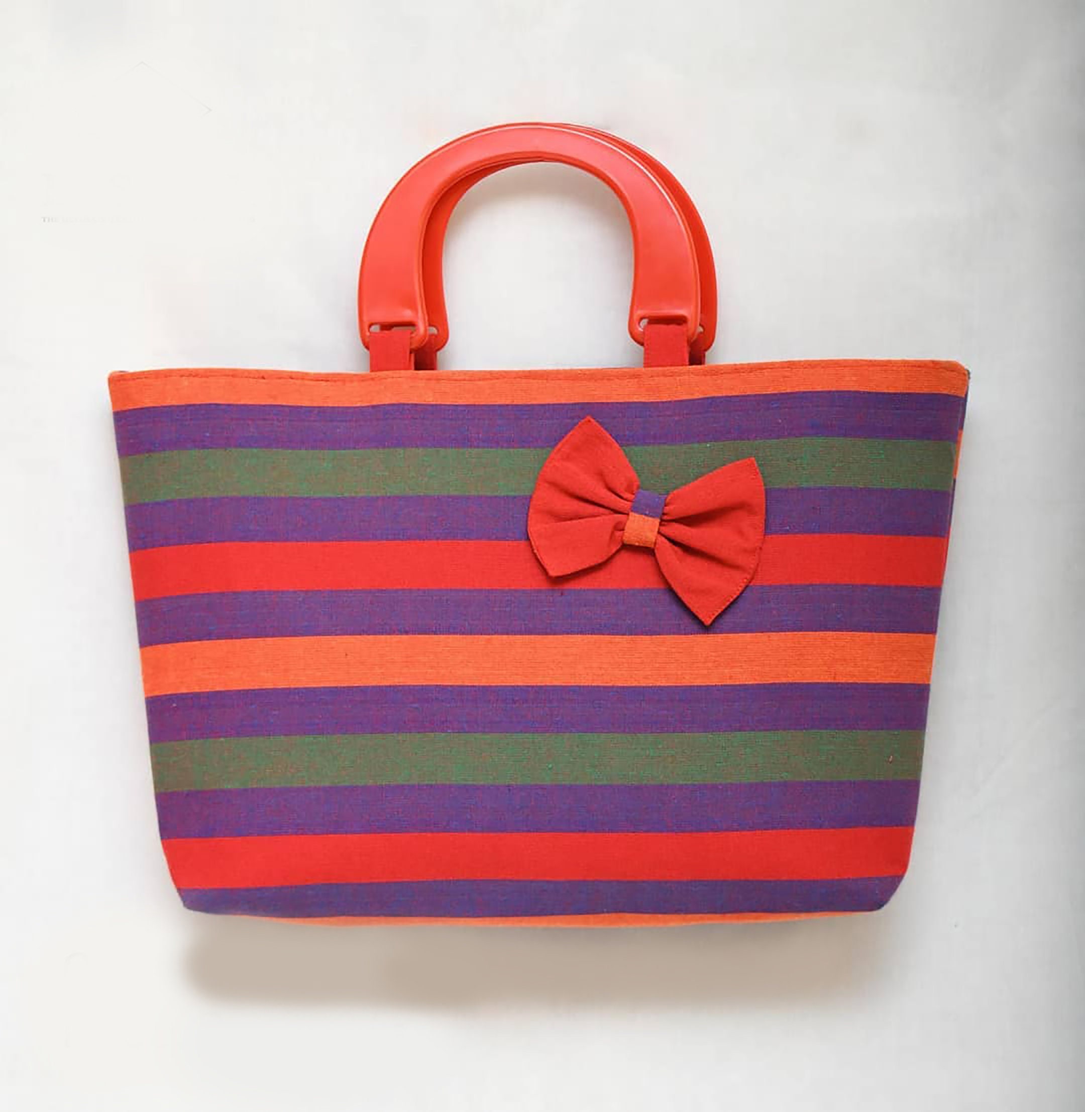 Handloom Hand Bag - Etsy