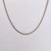 Simple Chain Necklace Gold, Layering Necklace, Curb Chain, Chain ...