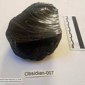 Large Raw Obsidian Rocks, Varying Sizes From Glass Butte, Oregon - Etsy