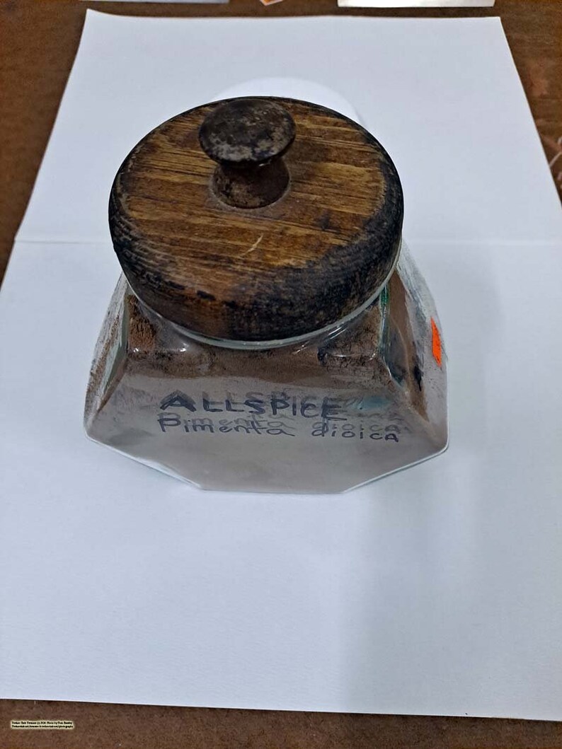 Allspice Powder - Etsy