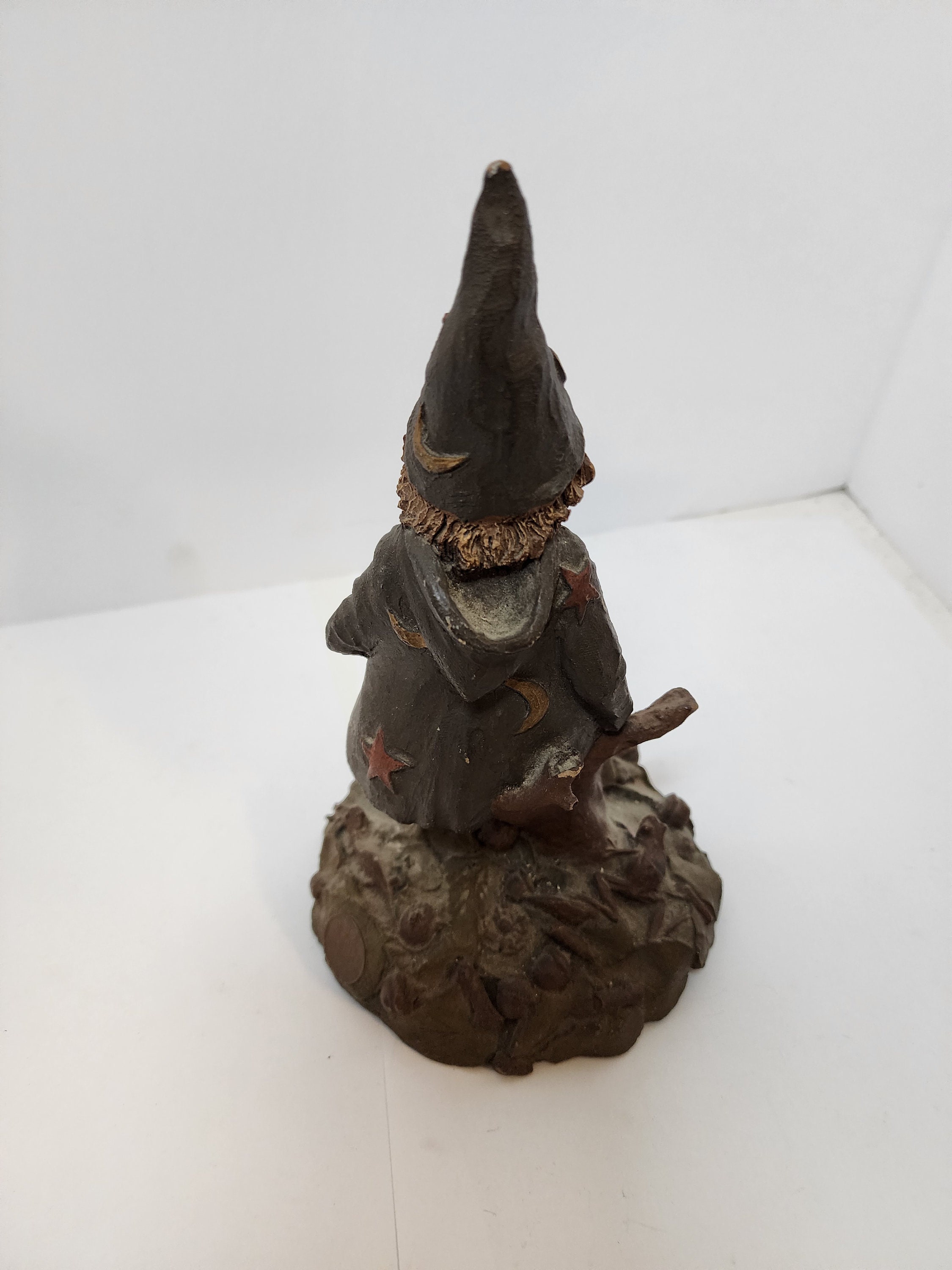 Tom Clark the Wiz Gnome Figurine signed, 1983 - Etsy
