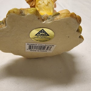 Summit Collection Seated Fairy Girl Playing With Hair Figurine - Etsy