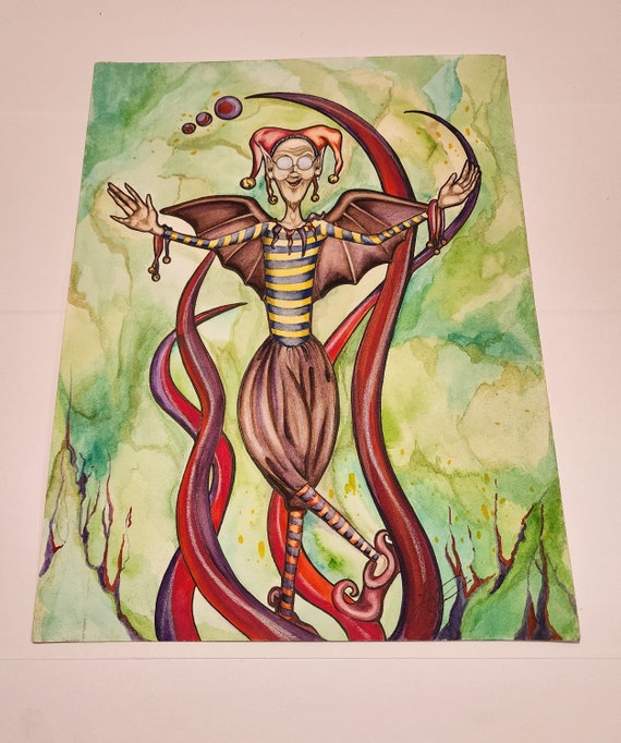 Jester Artwork