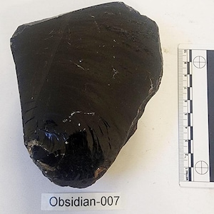 Large Raw Obsidian Rocks, Varying Sizes From Glass Butte, Oregon - Etsy
