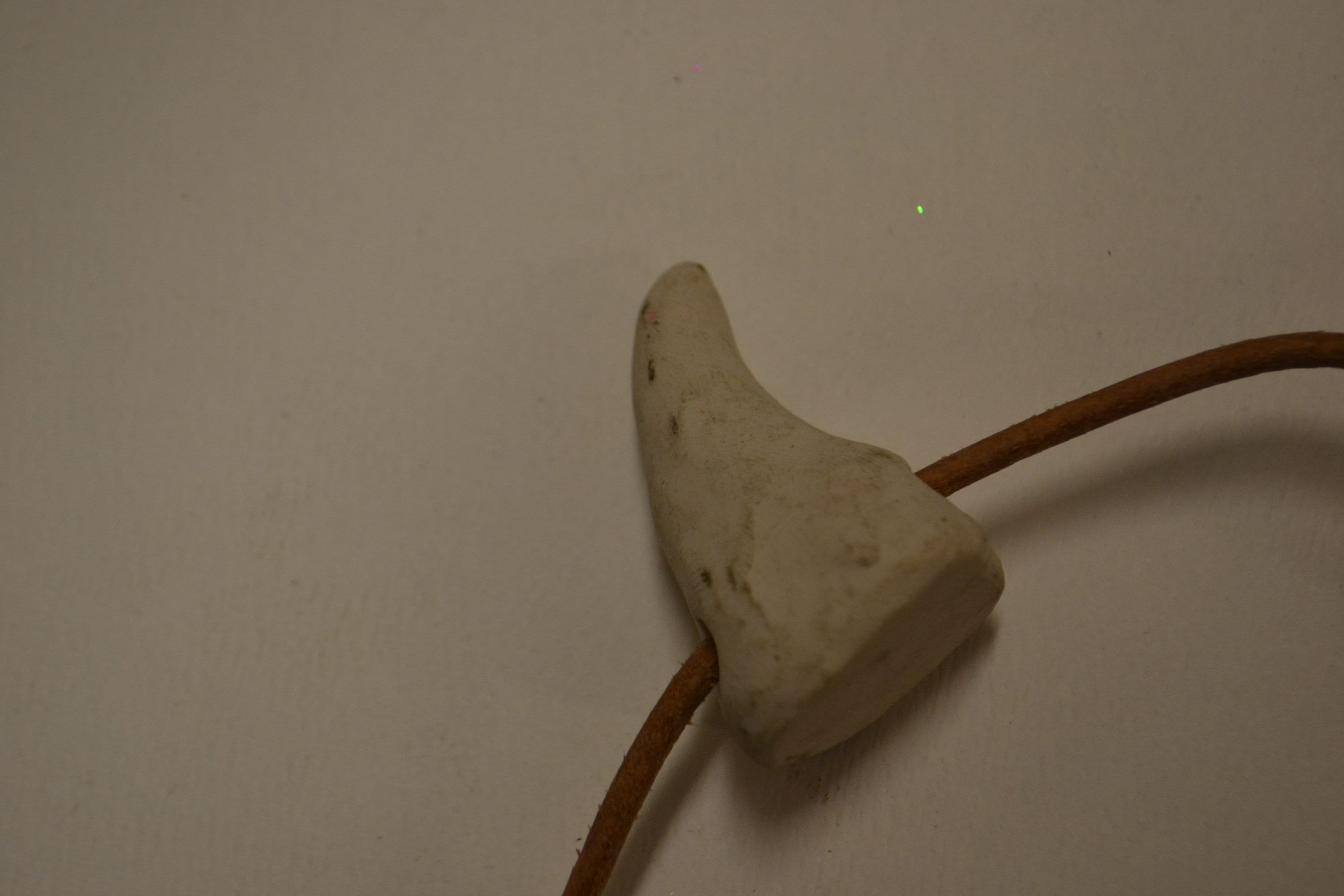 Small Stub Clay Pan Costume Horns - Etsy