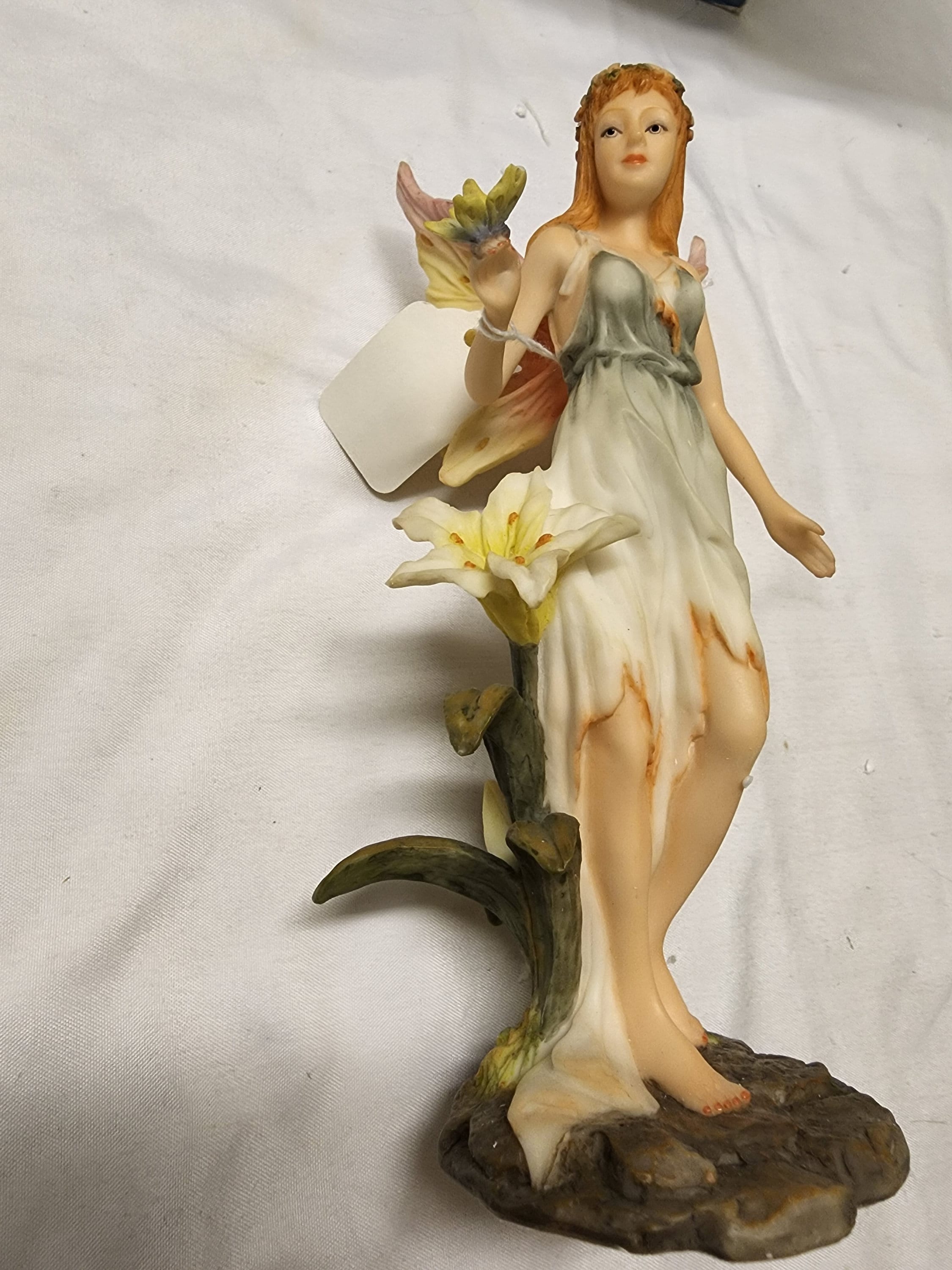 Large Summit Collection Romantic Fairies Love Lorne Fairy Figurine ...