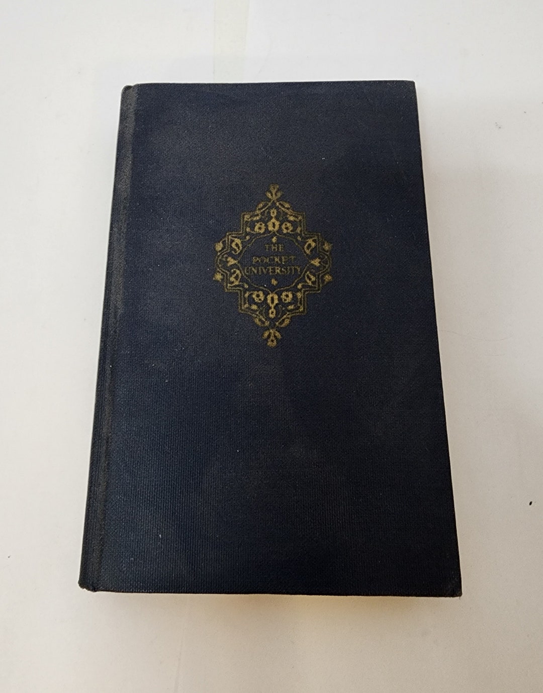 The Pocket University Volume XVII Part 1 Autobiography Writers Edited ...