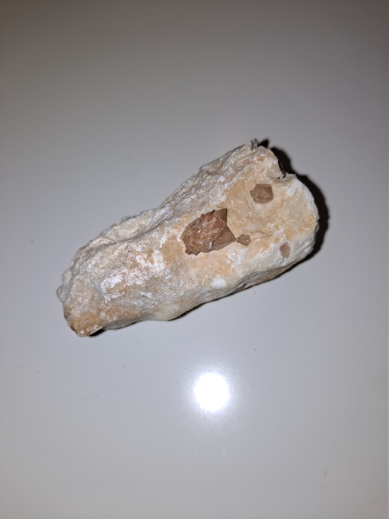 Pecos Valley Diamonds in Gypsum Matrix - Etsy