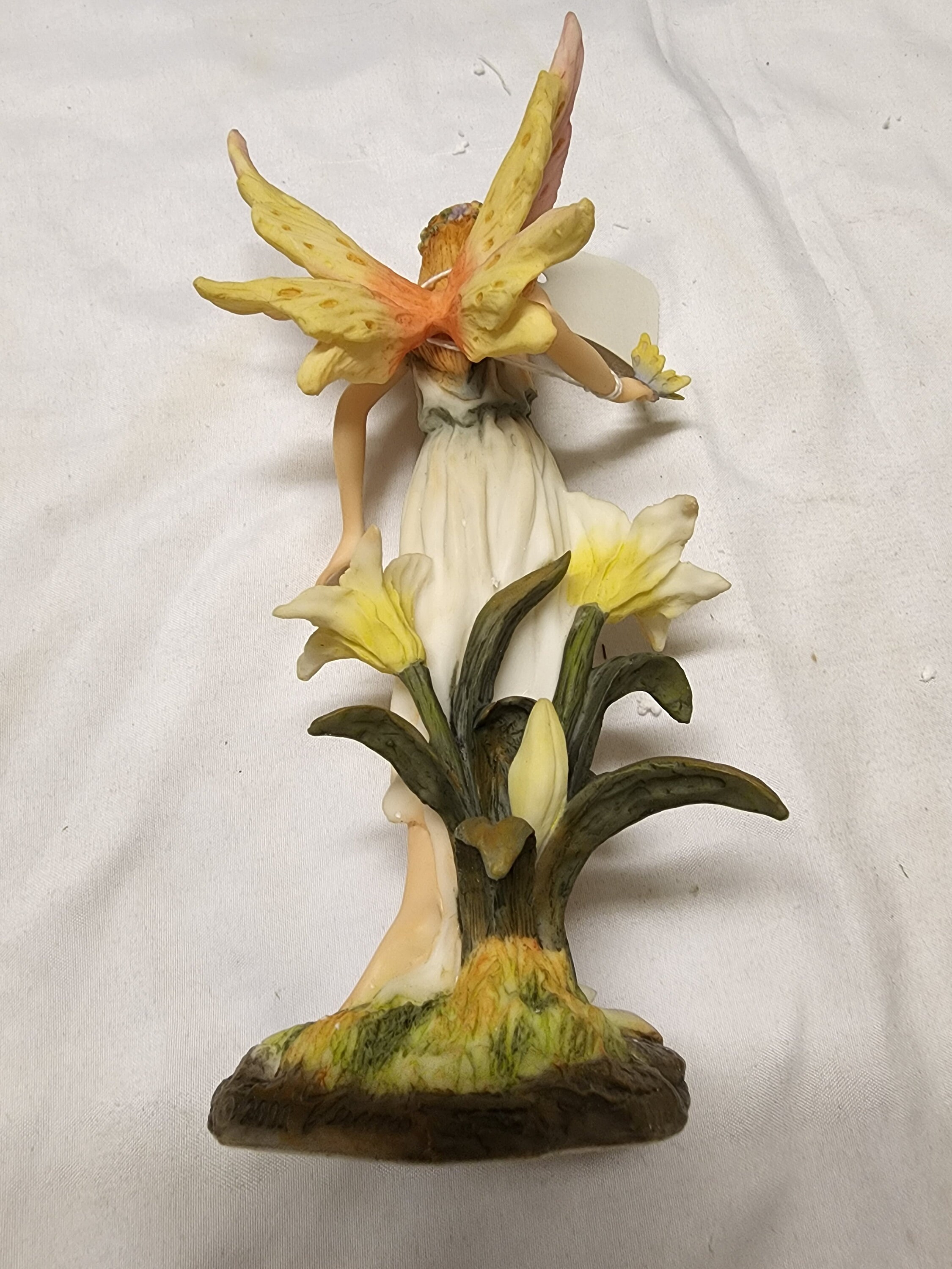 Large Summit Collection Romantic Fairies Love Lorne Fairy Figurine ...