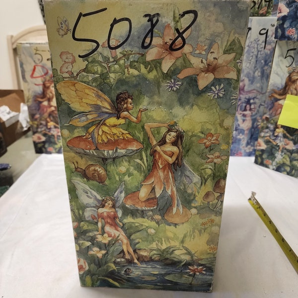 Fairy Figurines - Etsy