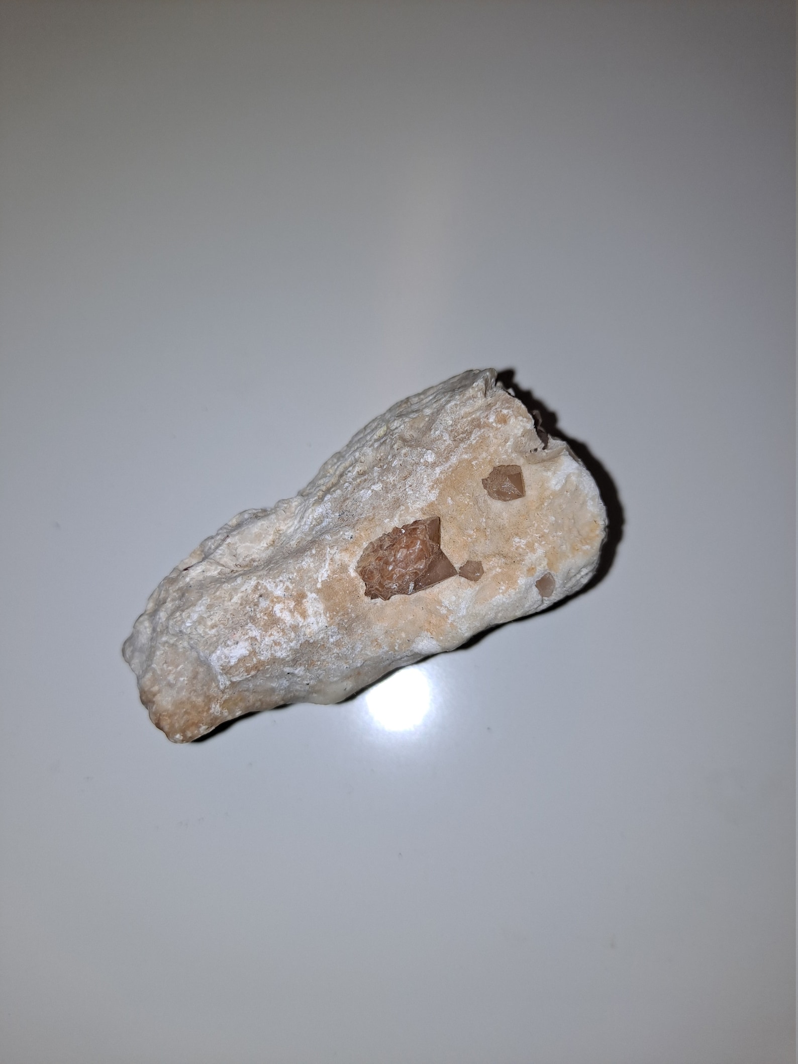 Pecos Valley Diamonds in Gypsum Matrix - Etsy