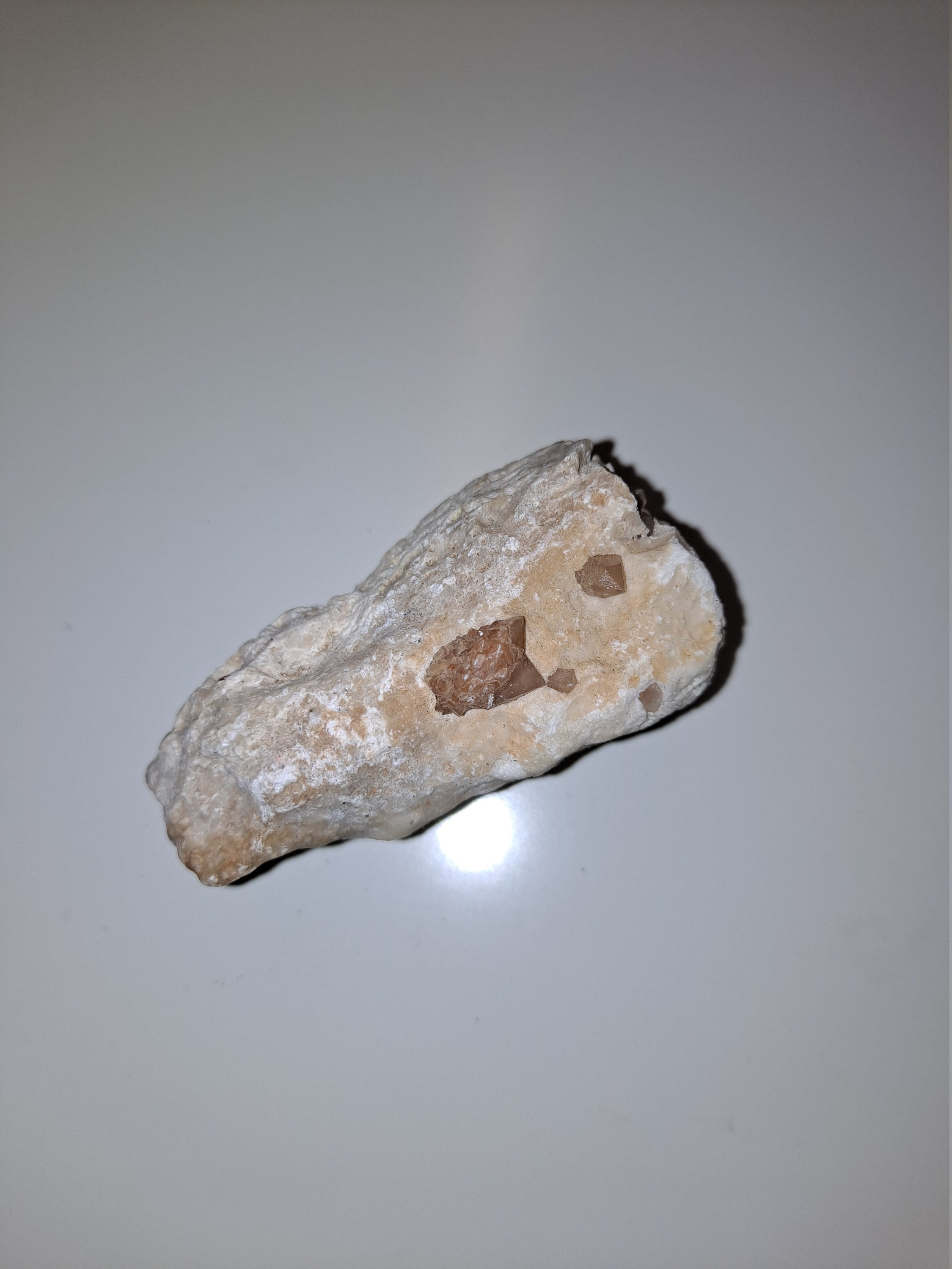 Pecos Valley Diamonds in Gypsum Matrix - Etsy