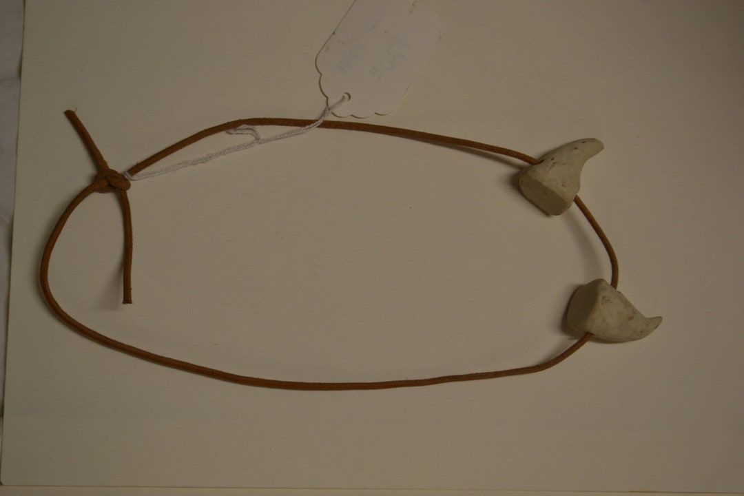 Small Stub Clay Pan Costume Horns - Etsy