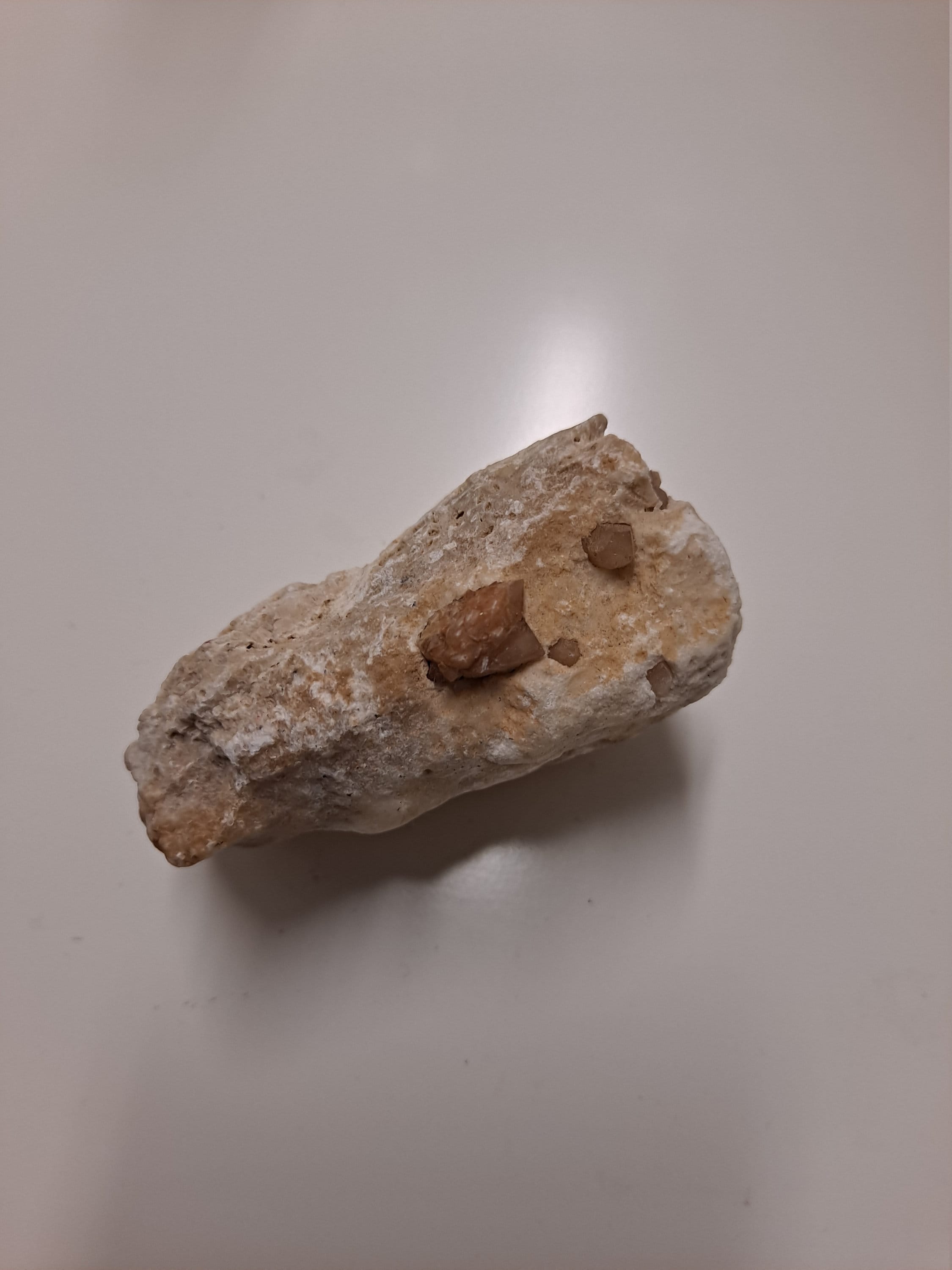 Pecos Valley Diamonds in Gypsum Matrix - Etsy