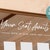 Welcome Wedding Mirror Sign Vinyl Lettering Elegant Wedding Reception ...