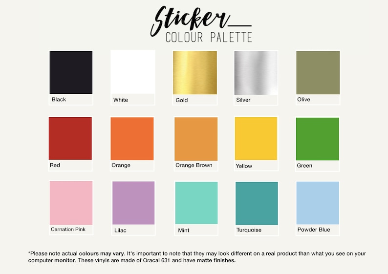 Business Logo Sign Wall Sticker Custom Business Name Wall - Etsy