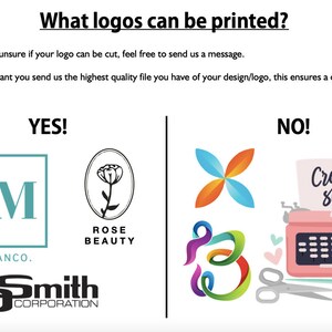 Business Car Window Decal, Company Logo Car Sticker, Custom Car Truck ...