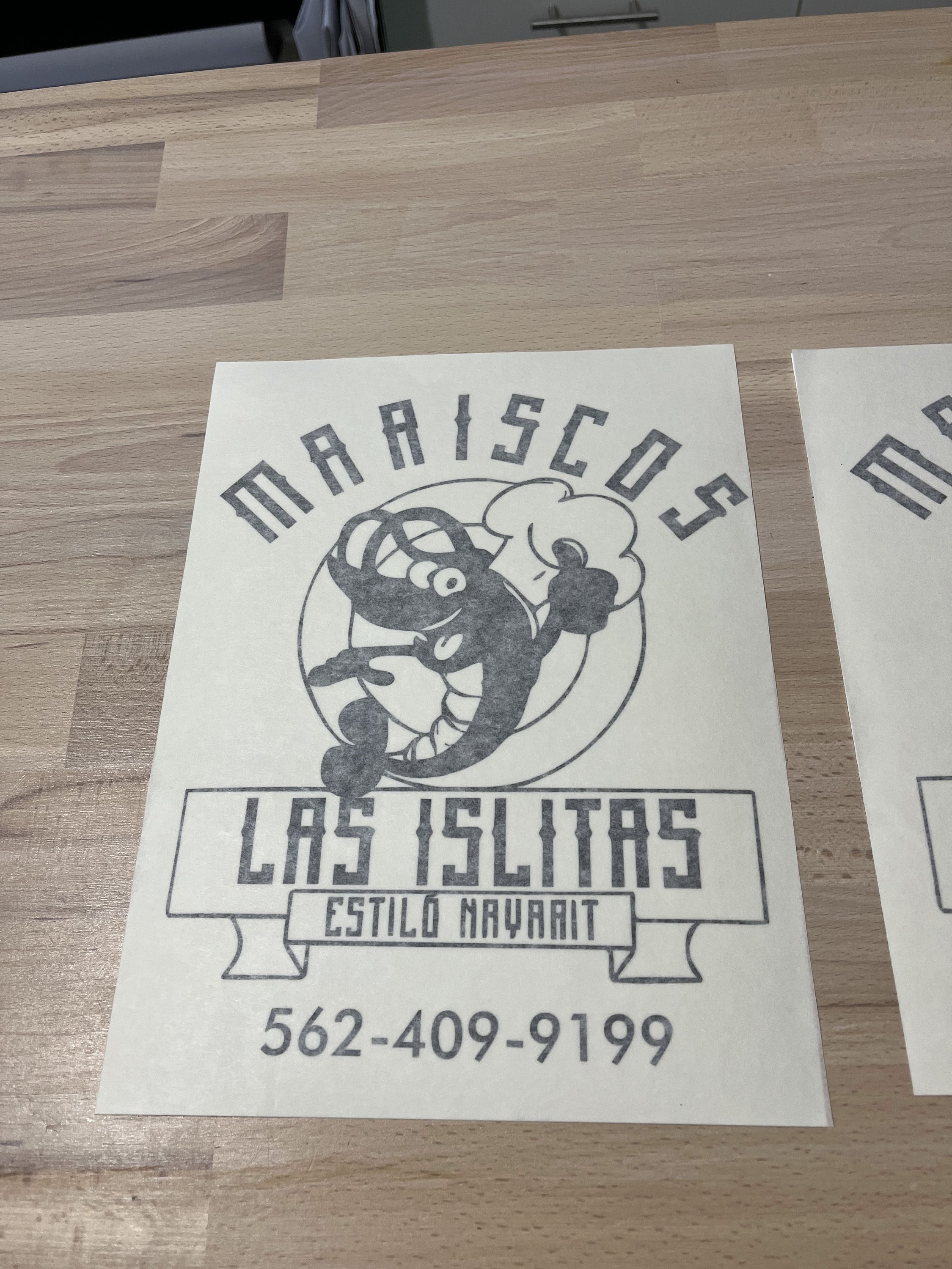 Custom Storefront Logo Decal Business Logo Sticker for - Etsy Australia