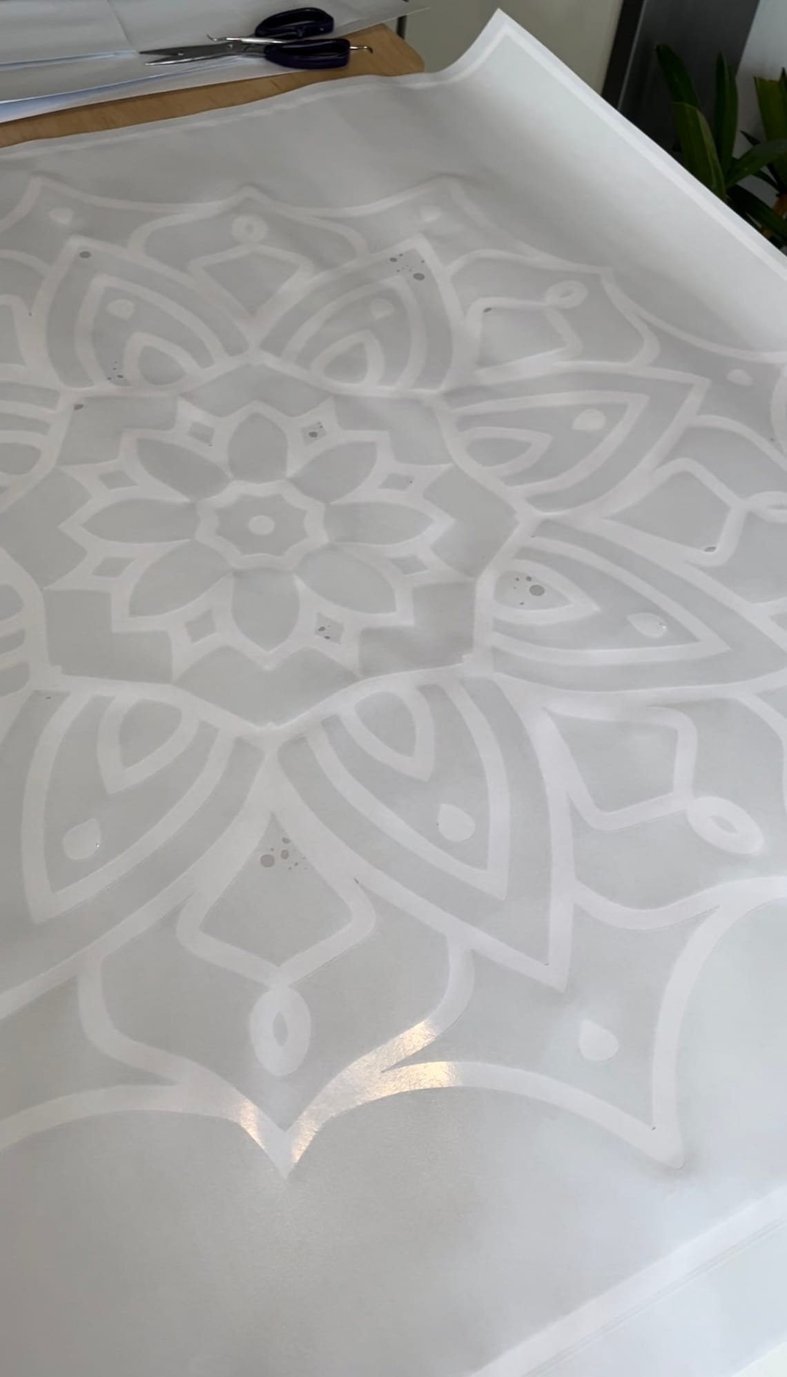 Custom Frosted Logo Film for Office Door/shop Window Sticker - Etsy