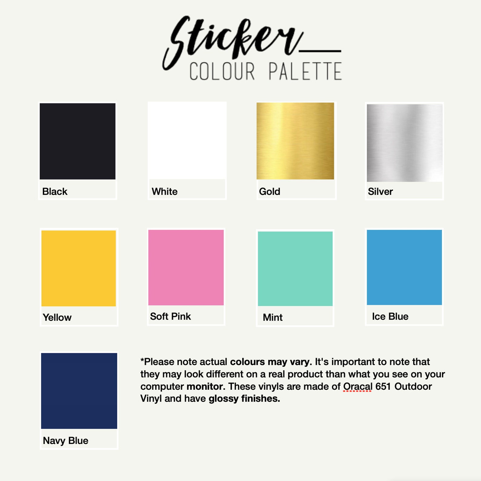 Business Car Window Decal Company Logo Car Sticker Custom - Etsy