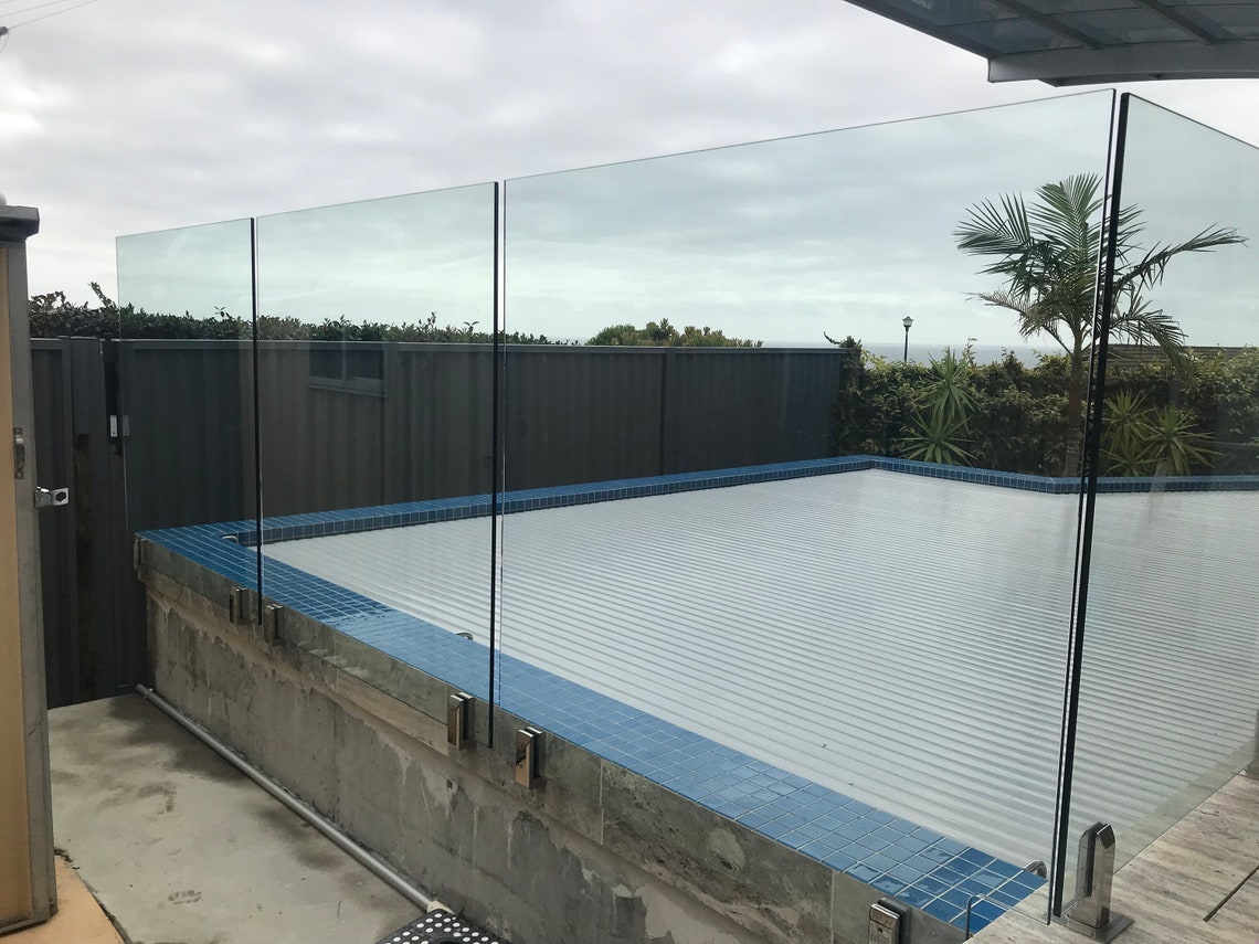 WAVE Frosted Window Film Privacy Vinyl Decal for Glass Door | Etsy