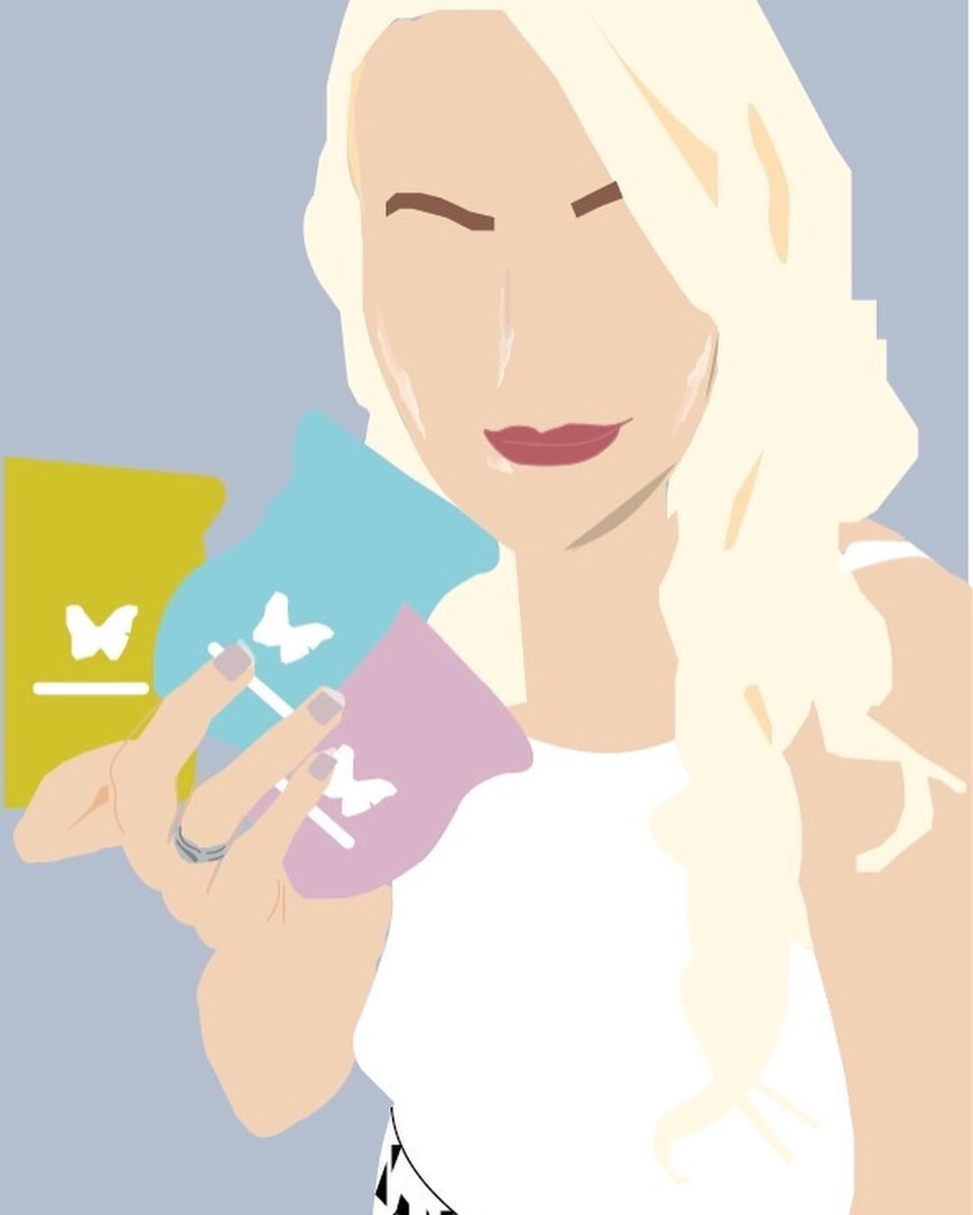 Custom Digital Drawing Portrait Product Detailed Illustration, Business ...