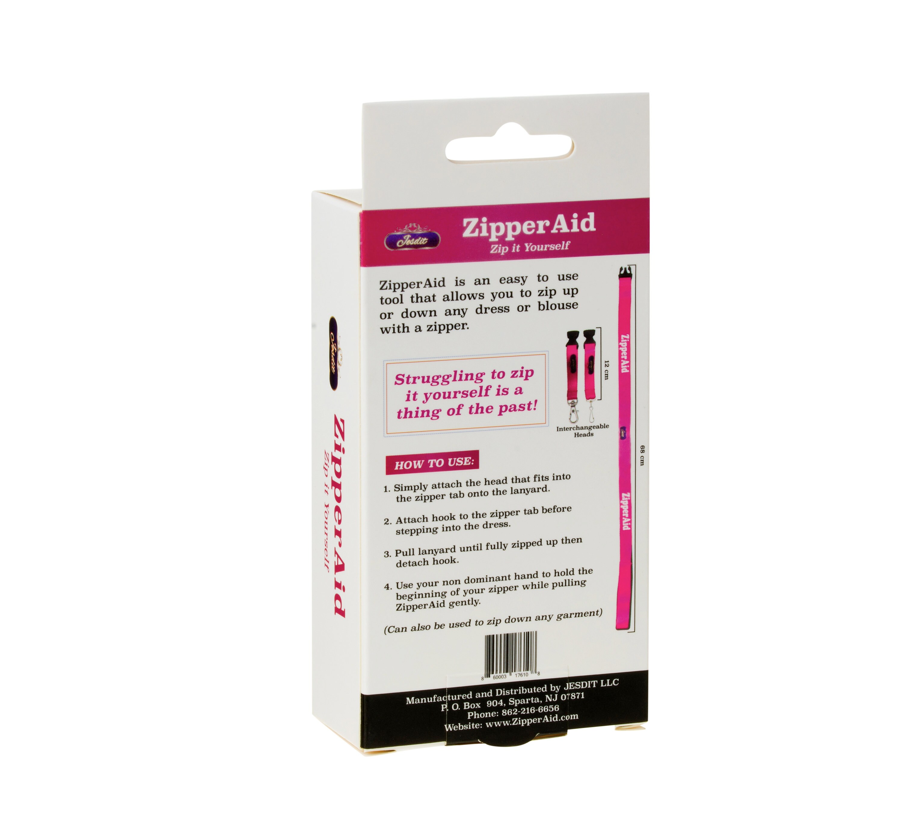 Zipperaid - Zipper Assistant - Etsy