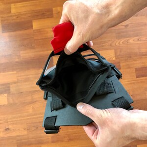 Splatoon Ink Tank Bag - Hydration Pouch & Harness - Splatoon 3 Cosplay ...