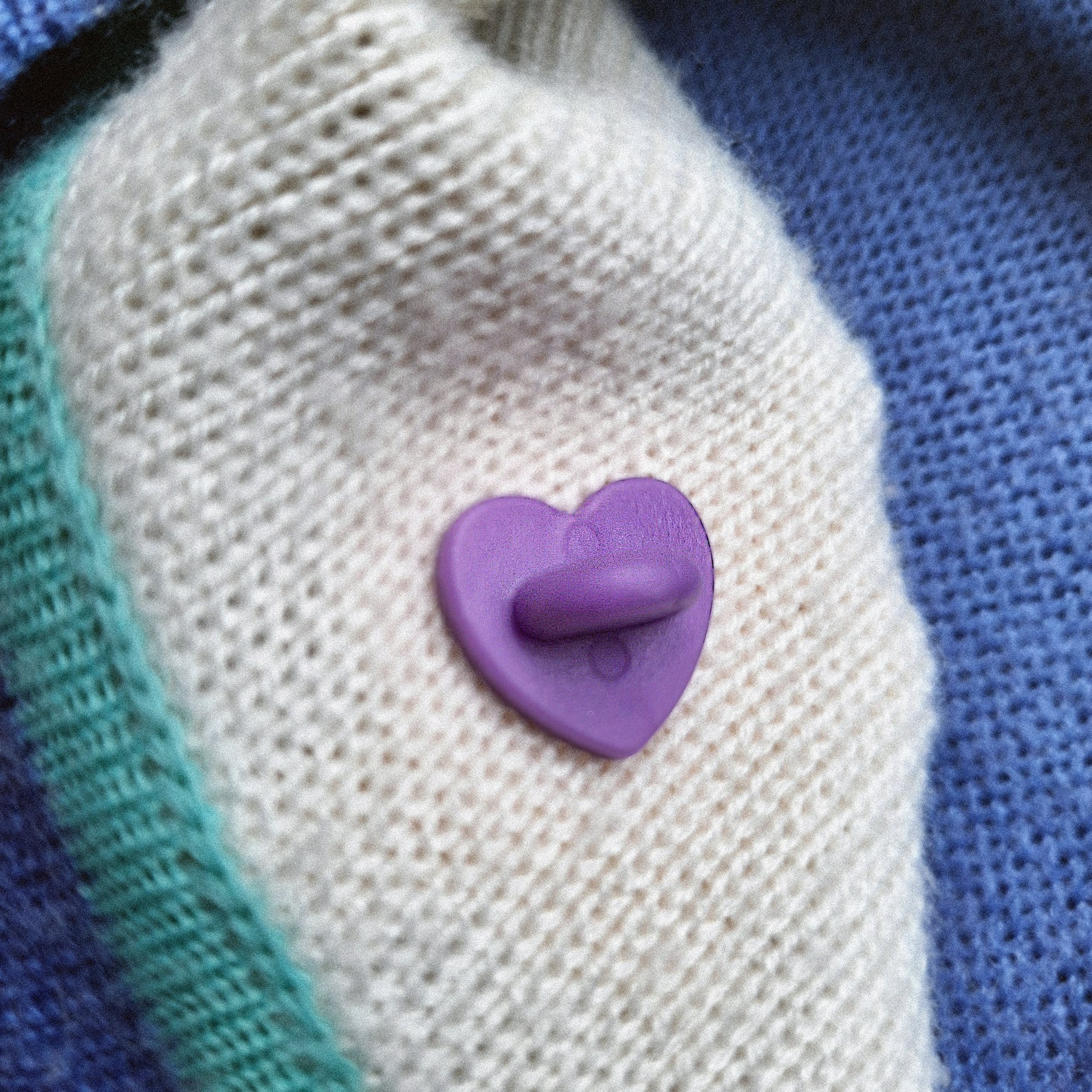 Honkai Star Rail Pom-pom LGBT Ally Acrylic Pin, Pinback, Lapel Pin ...