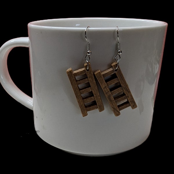Silver Ladder - Etsy